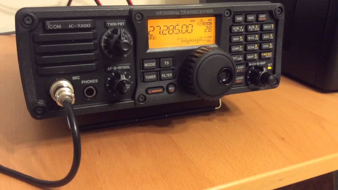 Typical 11 meter activity "I have 7000 channels" - YouTube