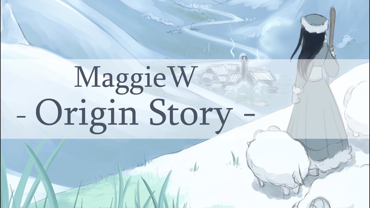 【MaggieW】- Origin Story - YouTube