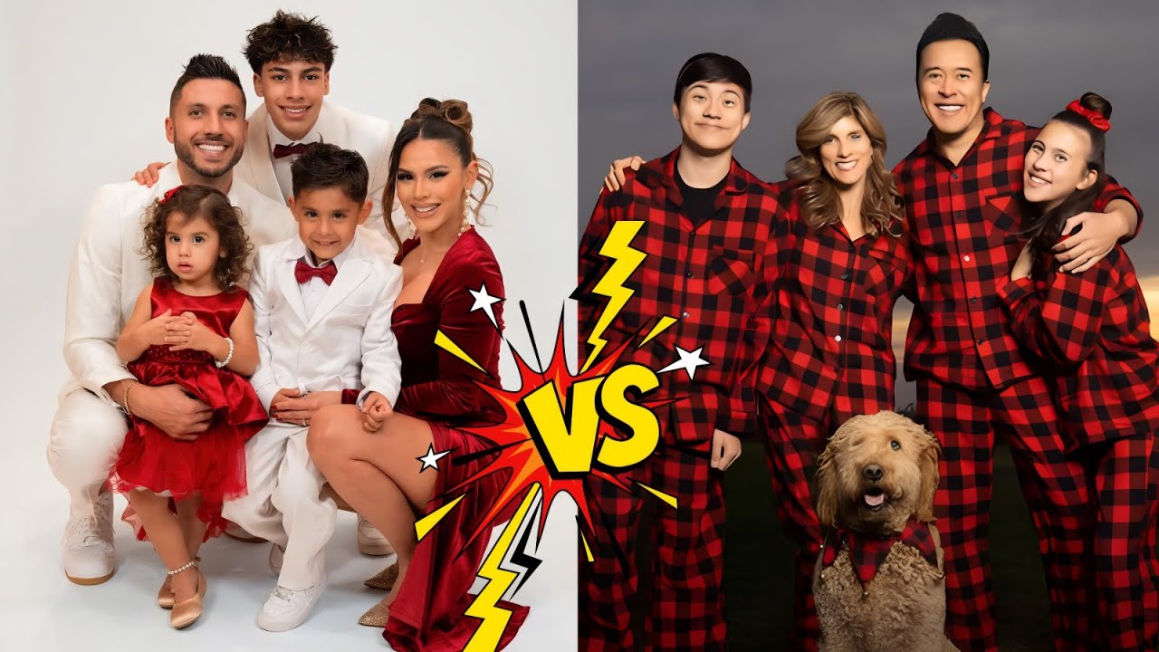 The Royalty Family vs The Tube Family Members Real Name & Ages 2025 ...
