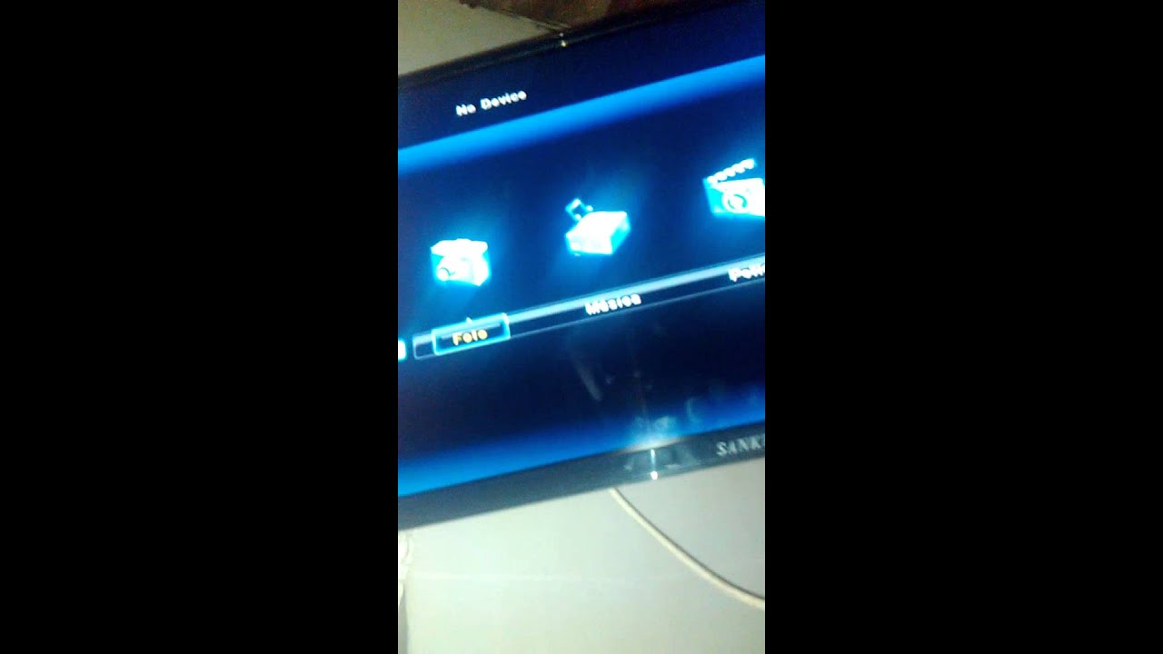 Tutorial de como configurar una tv Sankey led - YouTube