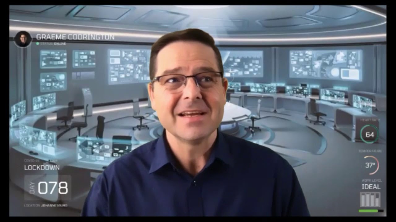 Conversational Corner with Graeme Codrington and Keith Wilke - YouTube