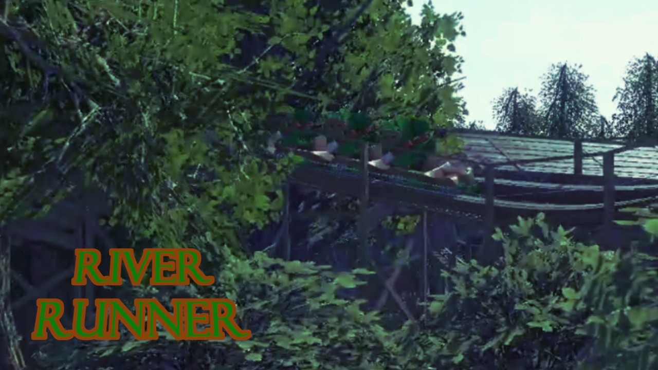 River Runner - Gravity Group Timberliner - NL2 - YouTube