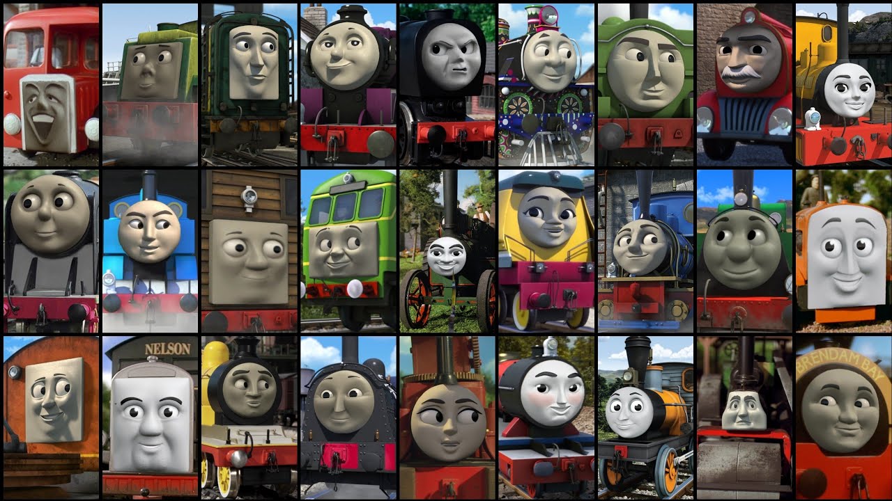 The ULTIMATE COMPILATION Of ALL The EXTREMELY CURSED FACE SWAPS I Made ...