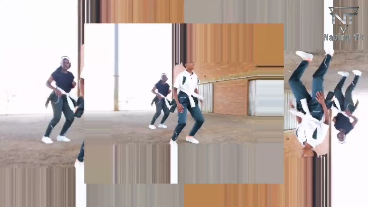 Comic Pastor & Nandi Feli JAMBWA OFFICIAL DANCE VIDEO Kwandakabarirwa ...