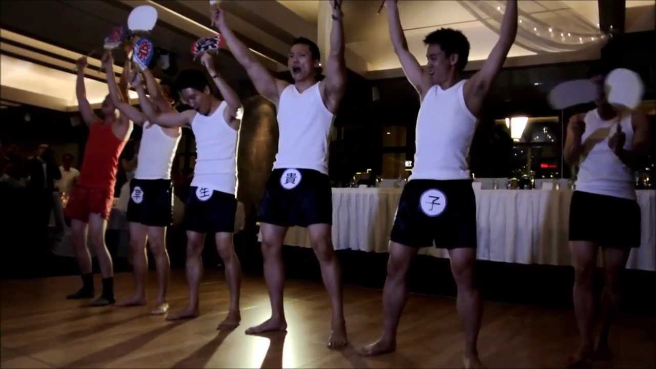 Greatest Wedding Dance Ever (Very Funny) 2014-03-15 HD - YouTube