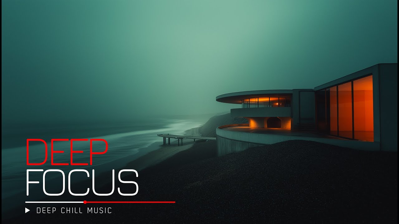 Deep Future Garage for Deep Focus — Focus Music for Coding, Studying ...
