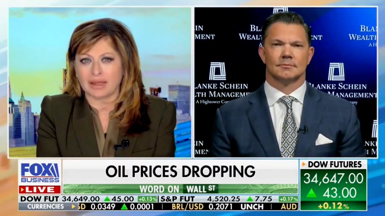 Fox Business Network: Watch Robert L. Schein AIF® on Mornings with ...