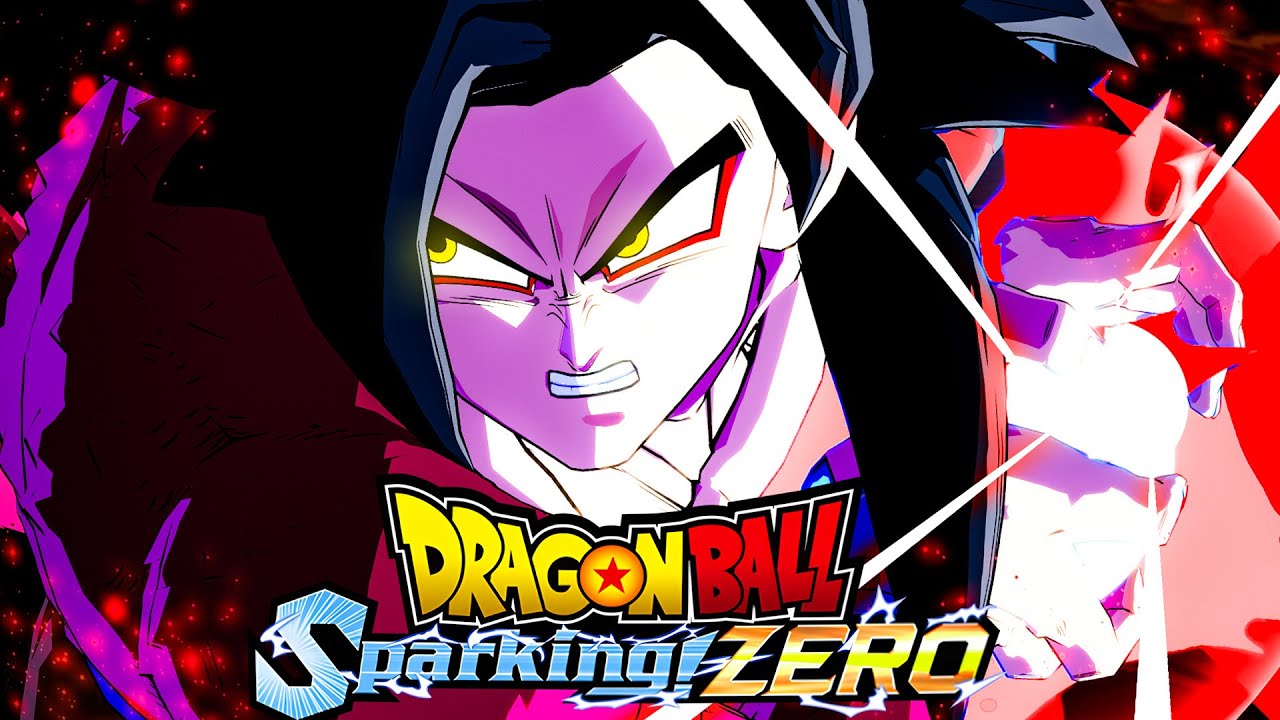 NEW Gameplay + Super Saiyan 4 CONFIRMED?! In Sparking Zero!!🔥 - YouTube