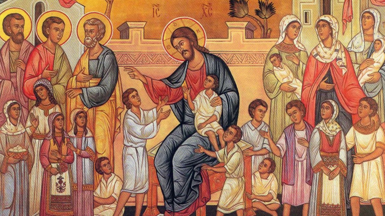 Kyrie eleison | Orthodox Byzantine Chant - YouTube