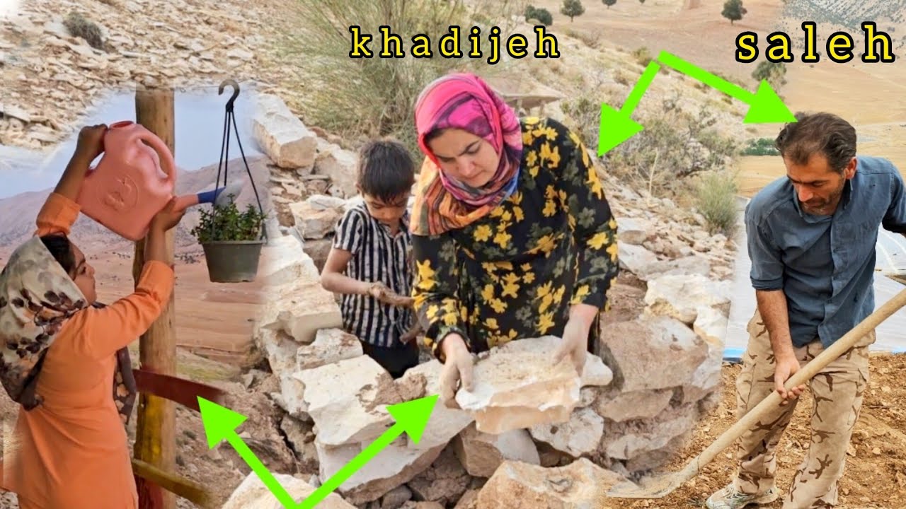 The Sacrificing Mother: Stone Architecture in the Mountains to Preserve ...