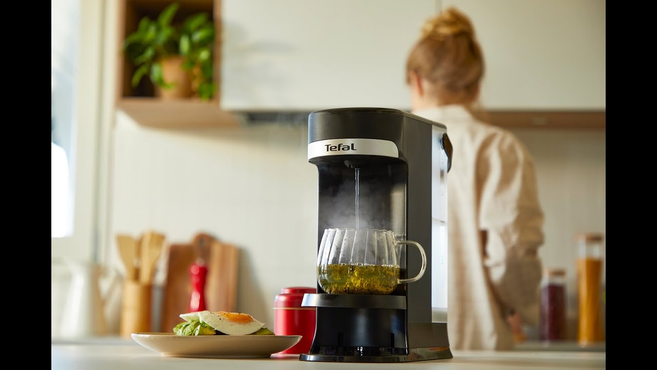 Introducing: Tefal Instant Hot Water BR3508 - YouTube