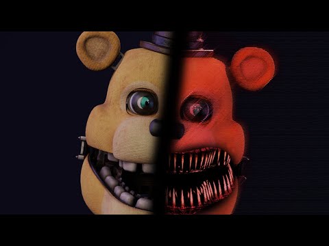 They Have Patience?! (TNAF:ND Part 1) - YouTube