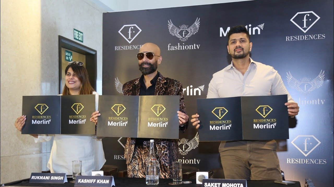 #marlin group।মার্লিন গ্রুপ ও ফ্যাশন টিভির যৌথ উদ্যোগে এই প্রথম কলকাতার ...