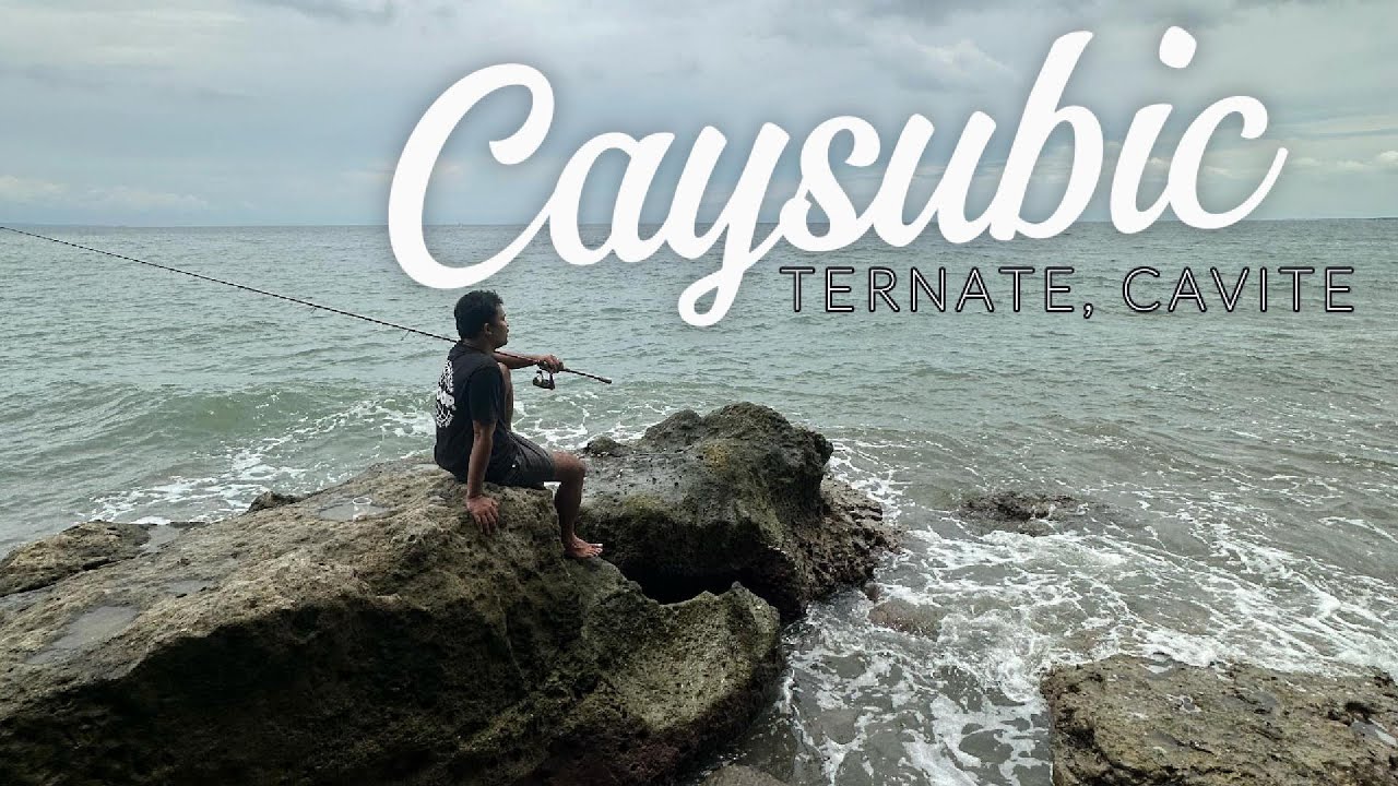 Caysubic Beach Resort | Ternate, Cavite - YouTube