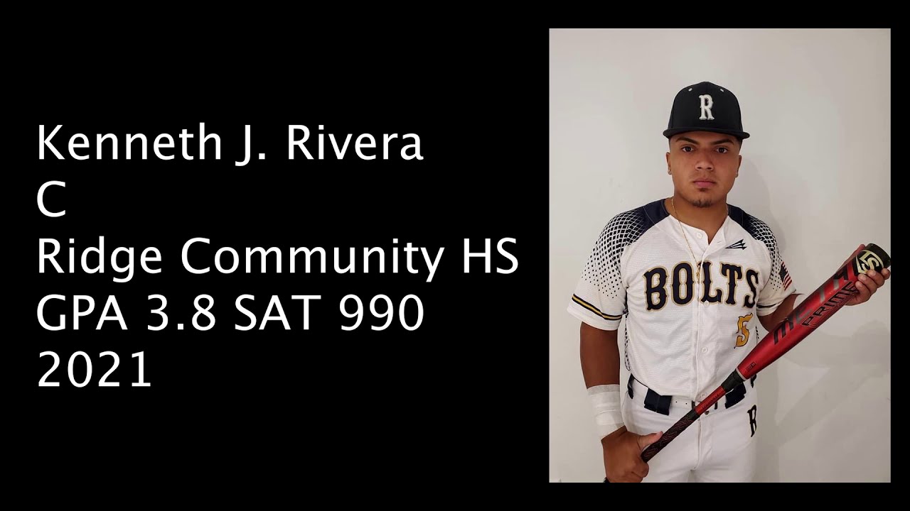 2021 C Kenneth J. Rivera Ridge Community HS - YouTube