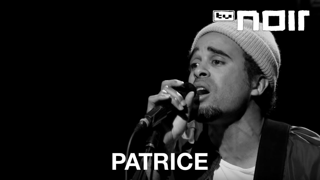 Patrice - Boxes (live bei TV Noir) - YouTube