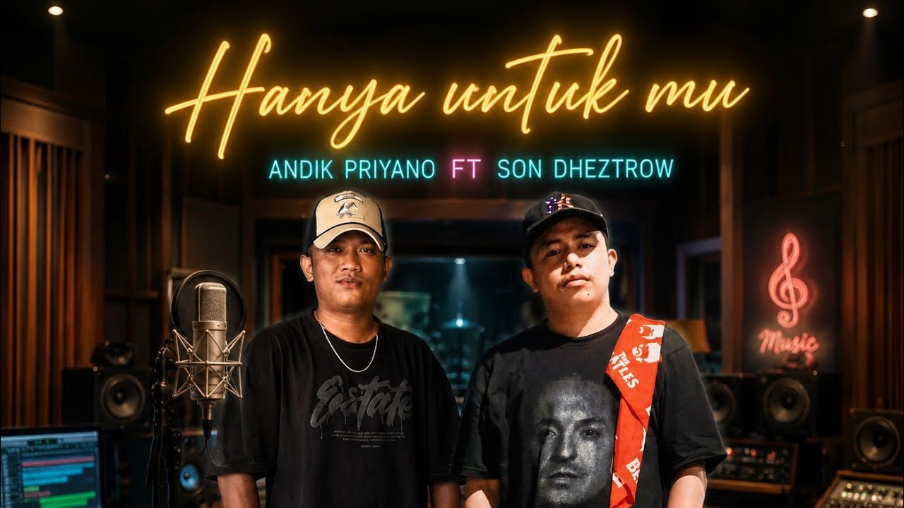 Hanya Untukmu- Andik priyano ft Son Dheztrow (official audio) - YouTube