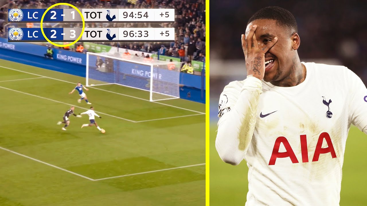 CRAZY Football Comebacks 2022 - #1 - YouTube