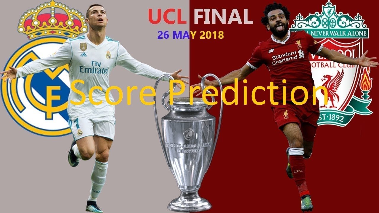 UEFA Champions League Final 2018: Real Madrid Vs Liverpool - YouTube