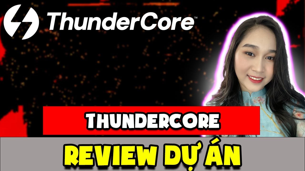 Review ThunderCore Blockchain - YouTube