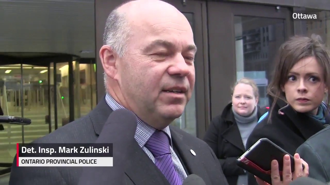 Basil Borutski found guilty of murder in deaths of three women - YouTube
