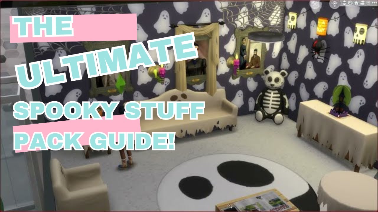 Halloween: Trick or Treaters, a Costume Party & More W/the Spooky Stuff ...