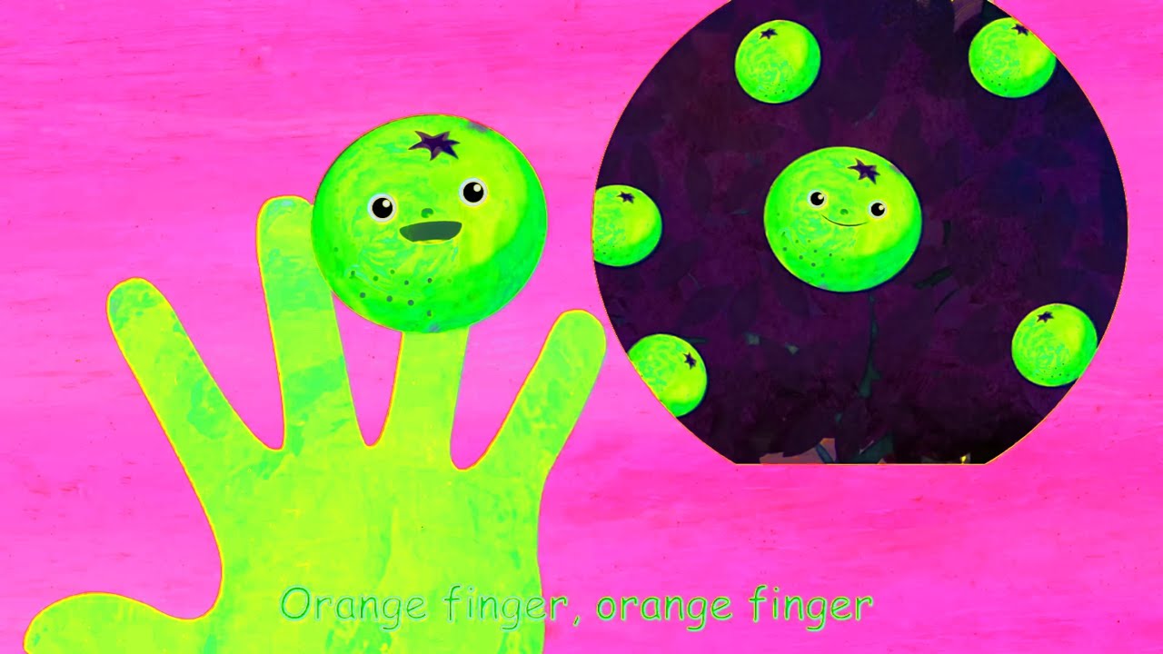 Orange Finger,Orange Finger Where Are You Effects Compilation - YouTube
