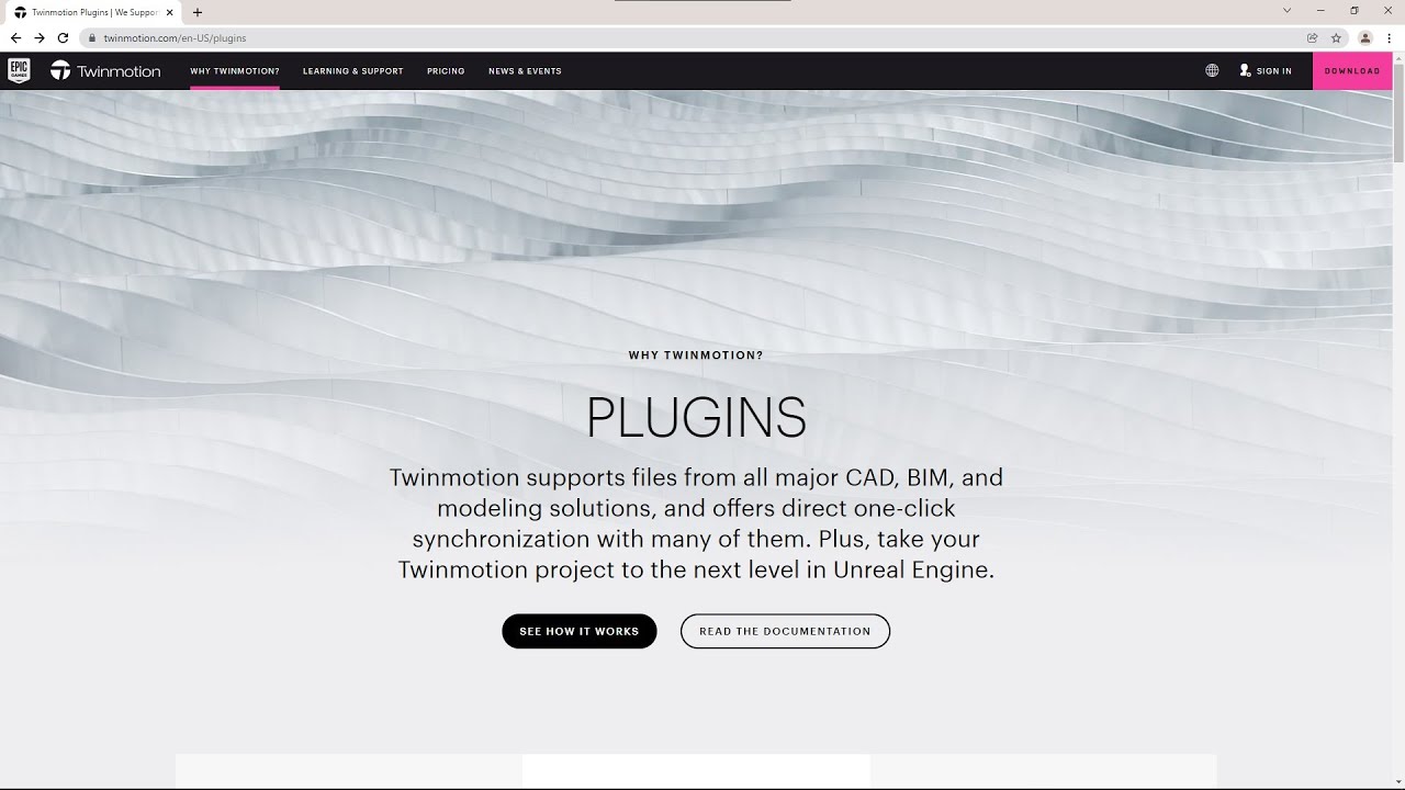 HOW TO DOWNLOAD TWINMOTION PLUGIN FOR REVIT 2022 - YouTube