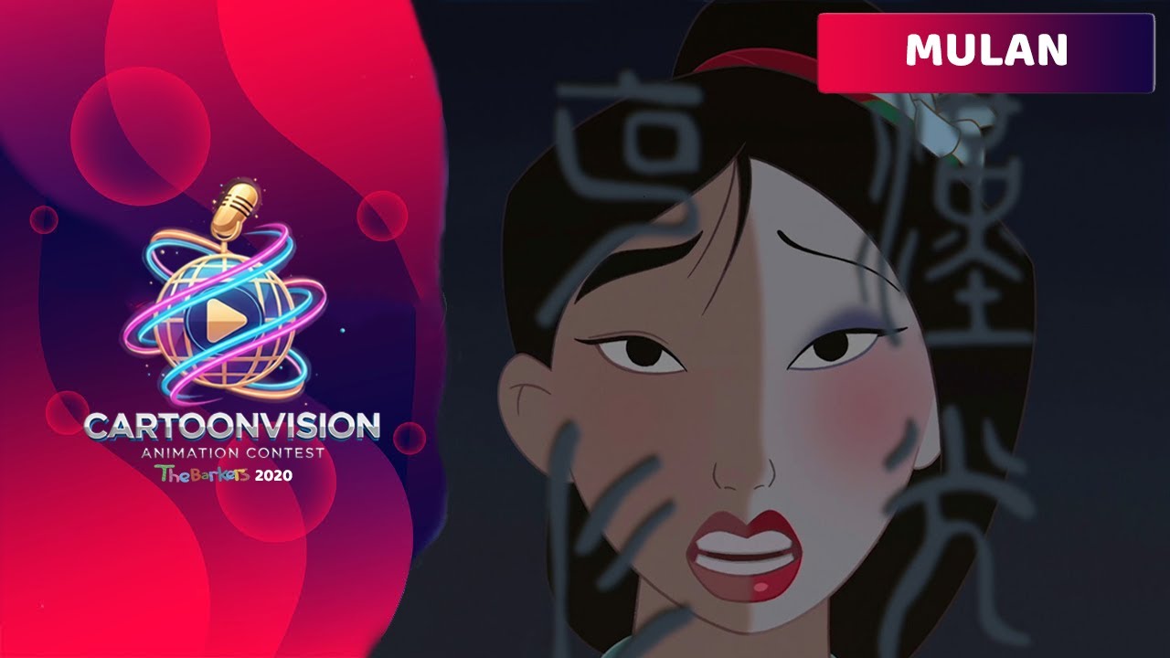 Mulan - Reflections | Grand Final | Cartoonvision 2020 - YouTube