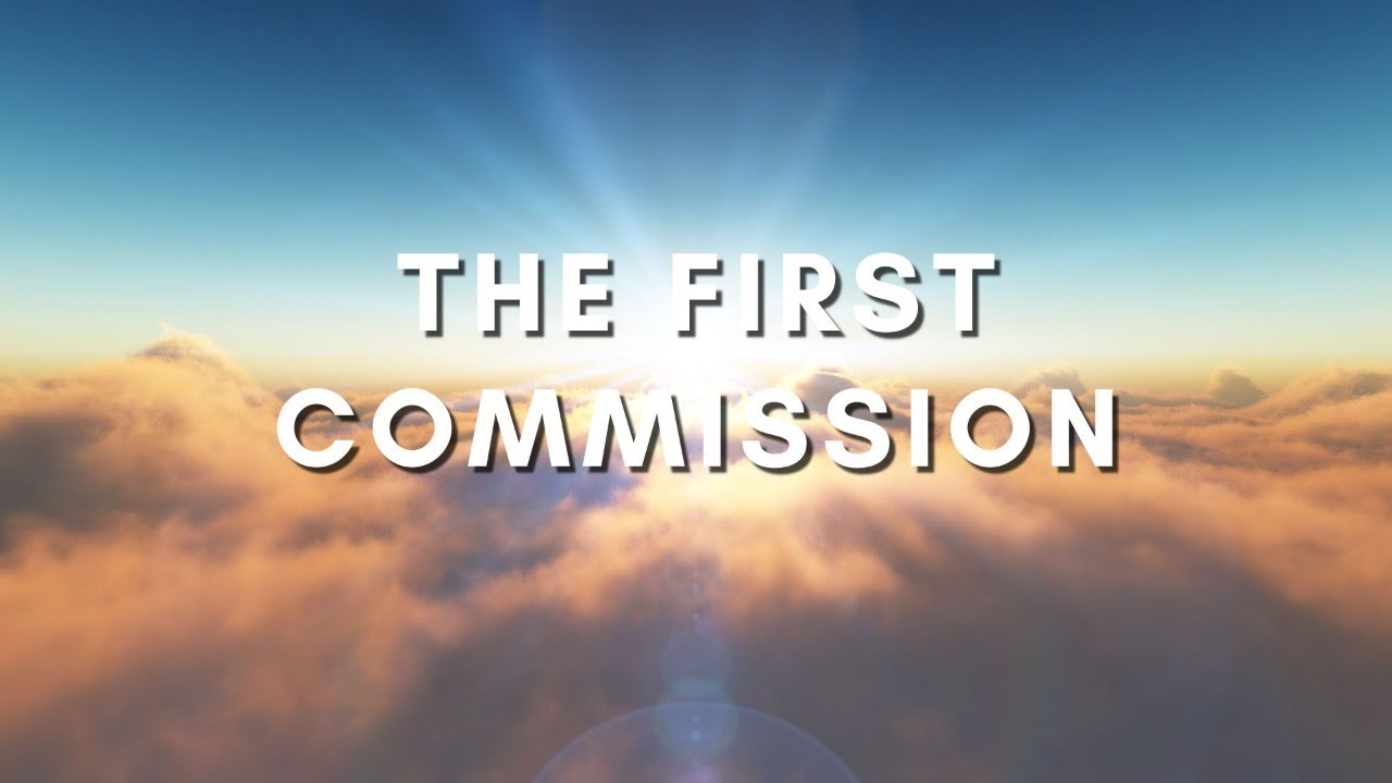 Sunday Service - The First Commission - YouTube