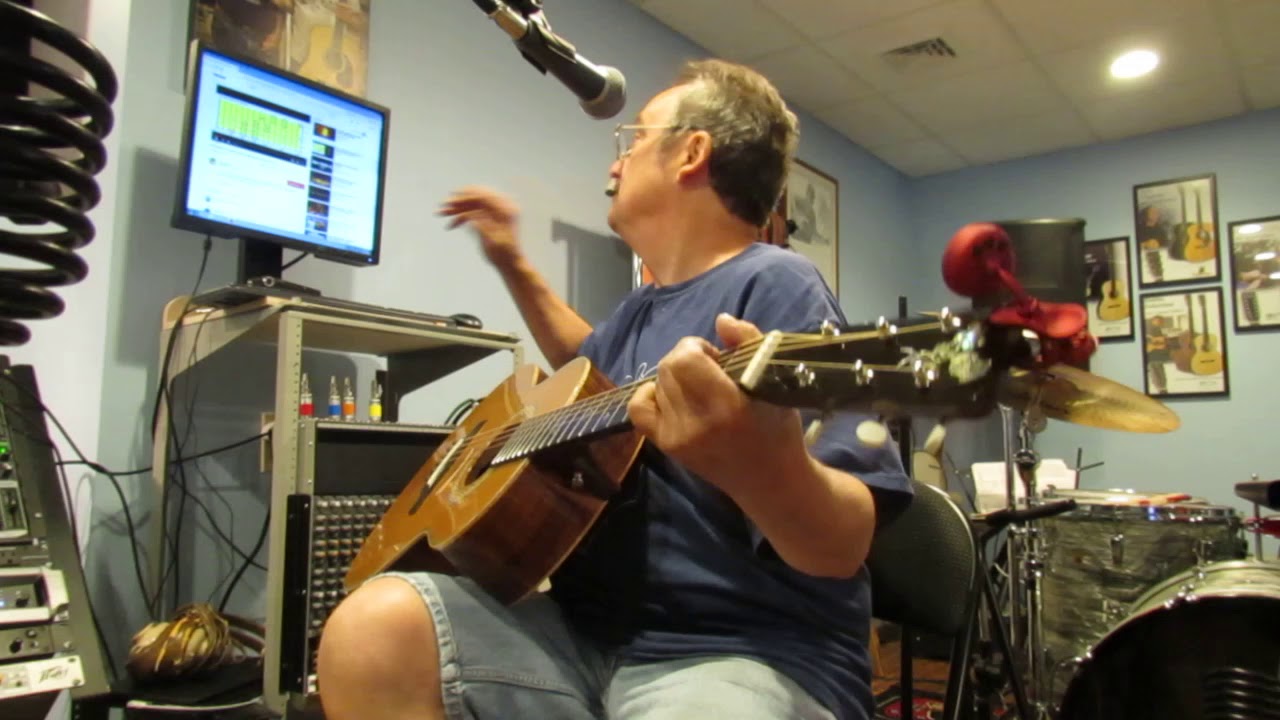 jack rickenbacker - YouTube