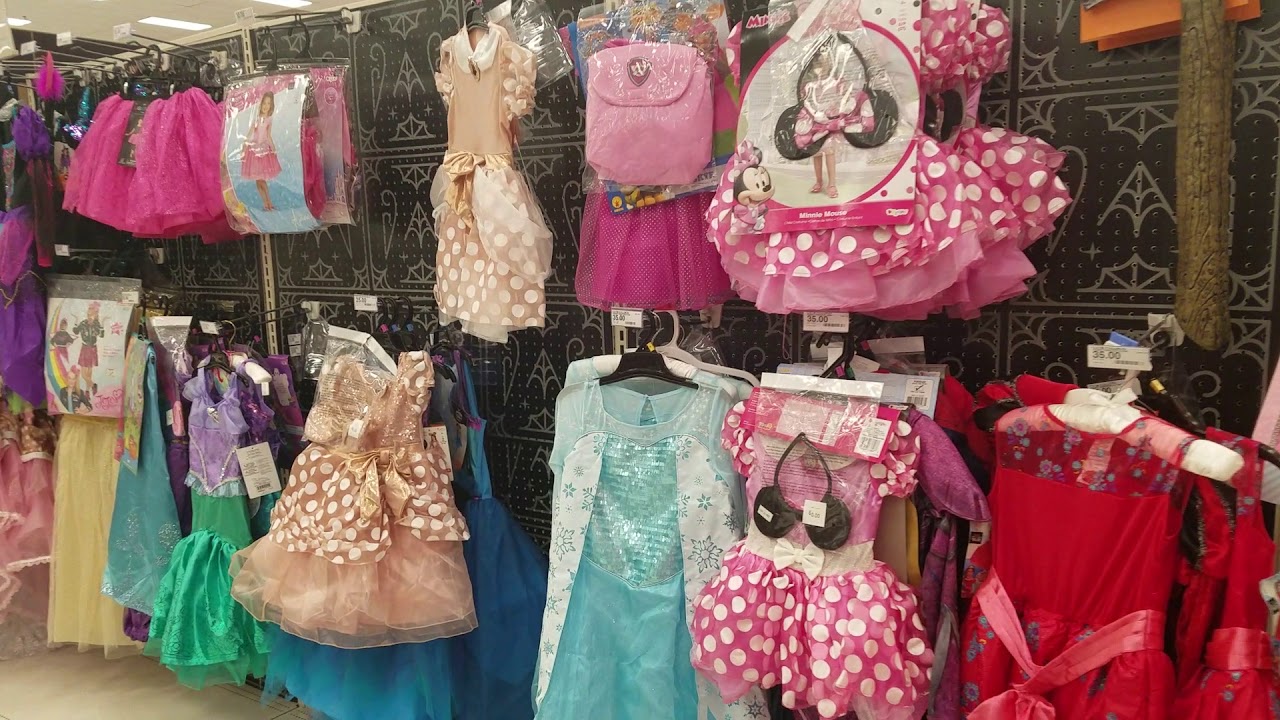 Great Adult & Kids Childrens Halloween Costumes at Target - YouTube