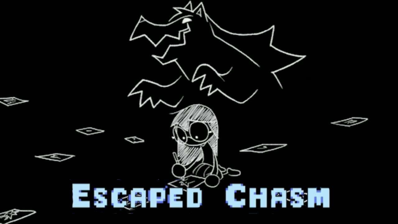 I'm just a Lonely Girl - Escape Chasm - YouTube
