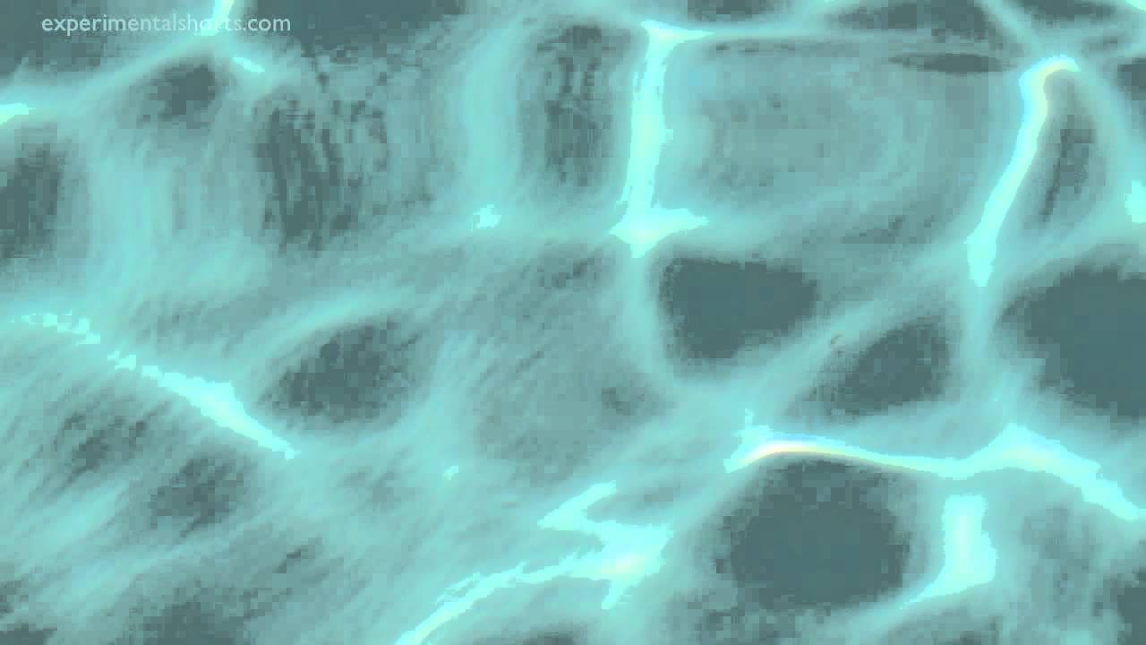 Sunlight Reflections In Swimming Pool Water - YouTube