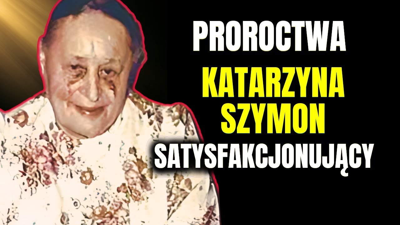 Życie i cuda św. Faustyny Kowalskiej! - YouTube