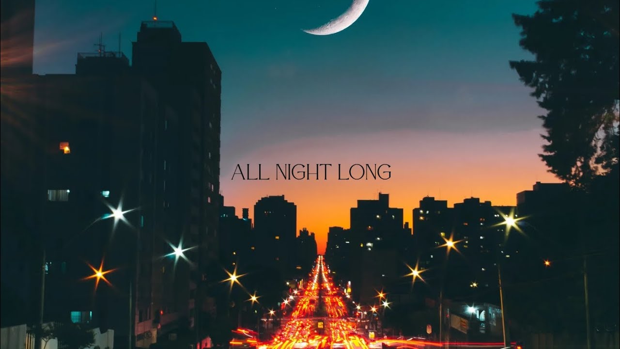 todj - all night long (Audio) - YouTube
