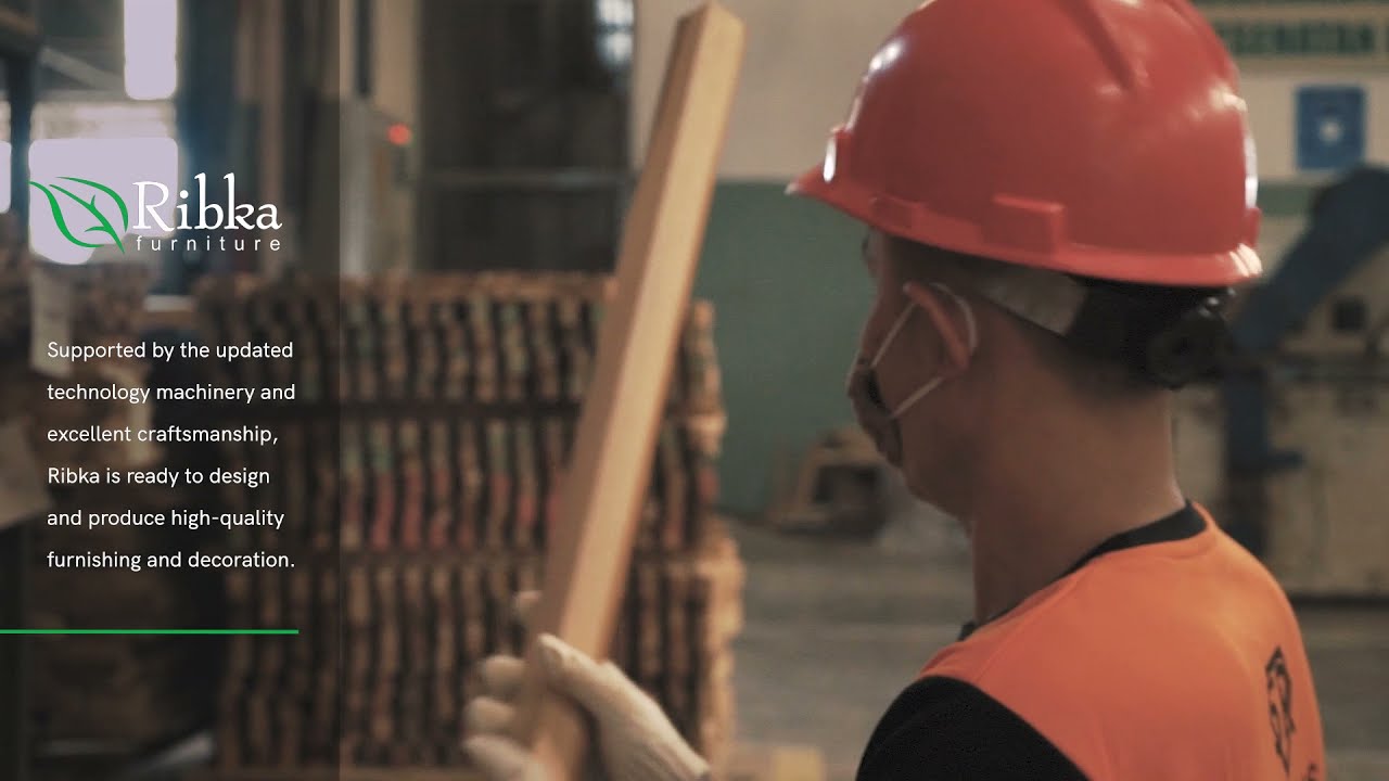 RIBKA FURNITURE | Company Profile - YouTube