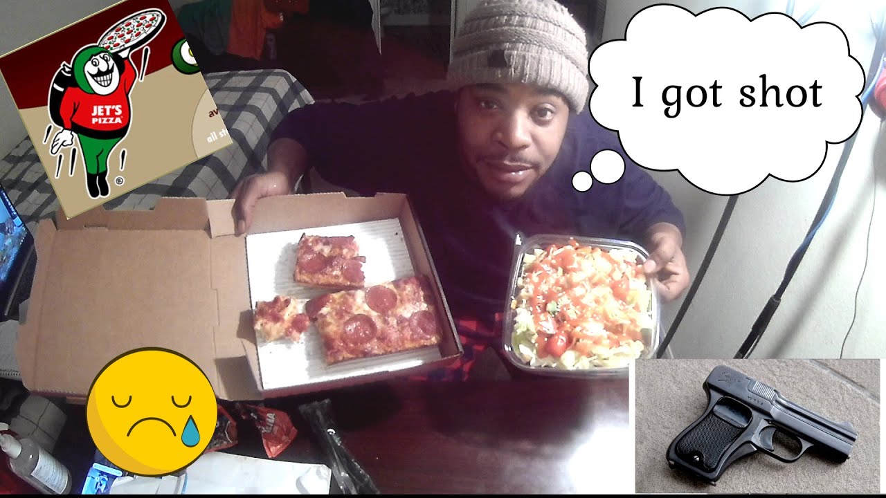 I got shot story time - YouTube