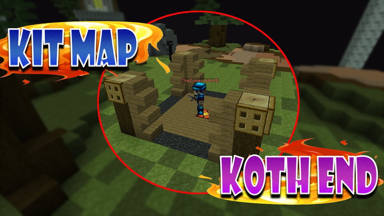 Intentando Capturar el Koth End || KitMap || Laycrafts - YouTube