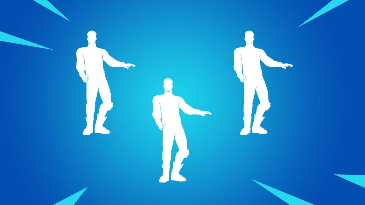 GOATed Emote - Fortnite Dance - YouTube