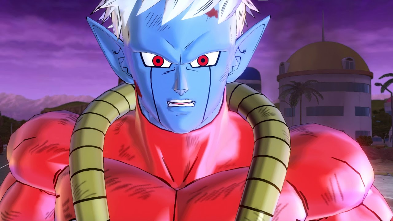 Bardock, The Masked Man!! Dragon Ball Xenoverse 2!! - YouTube