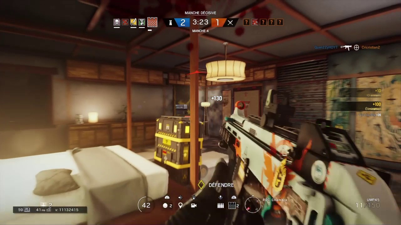R6 - Montage kills - YouTube