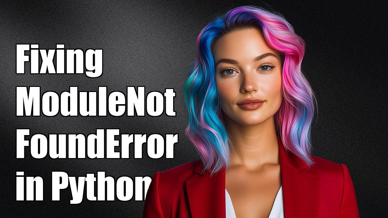 Fixing ModuleNotFoundError: No module named 'gi' in Python ...