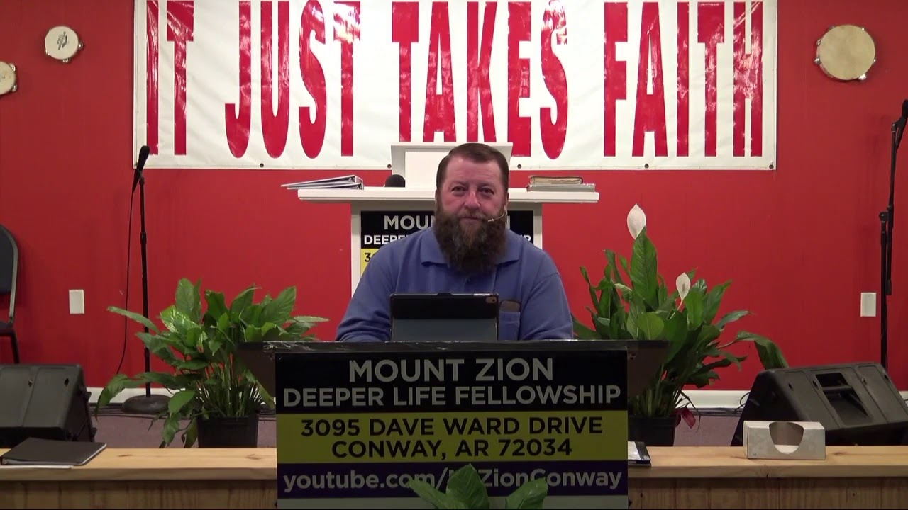 Daily Prayer Scripture With Dale Collins - YouTube