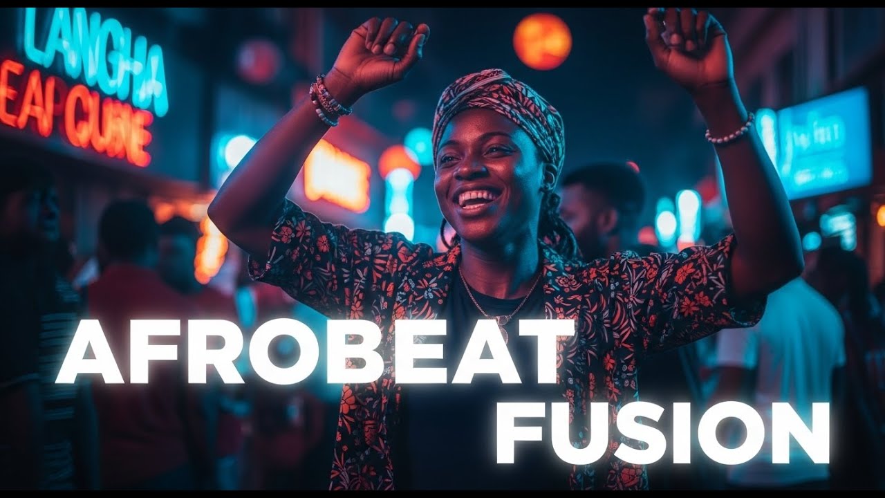 Classic Afrobeat Legends | Timeless Afrobeat Songs & Iconic Artists ...