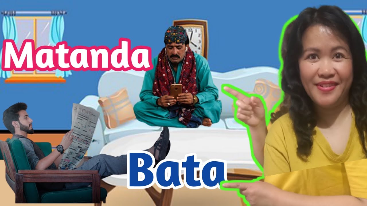 Bata or Matanda man Sariling Kagustuhan | Filipina Married to Pakistani ...