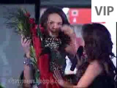 Dorela Hysa - Supermodel of the World - Albania 2008 - YouTube