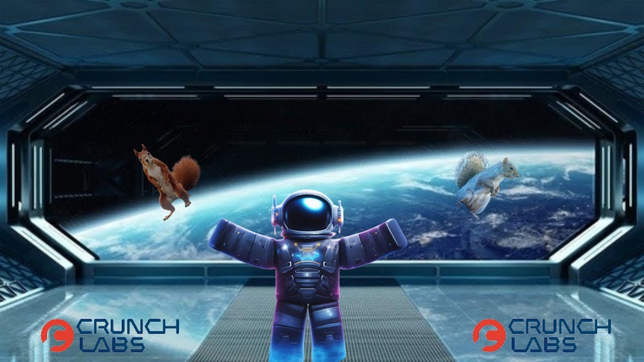 Making rocket ships in Crunch Labs game?? - YouTube