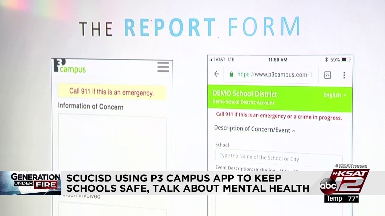 SCUCISD's use of tip reporting app shows mental health concerns among ...