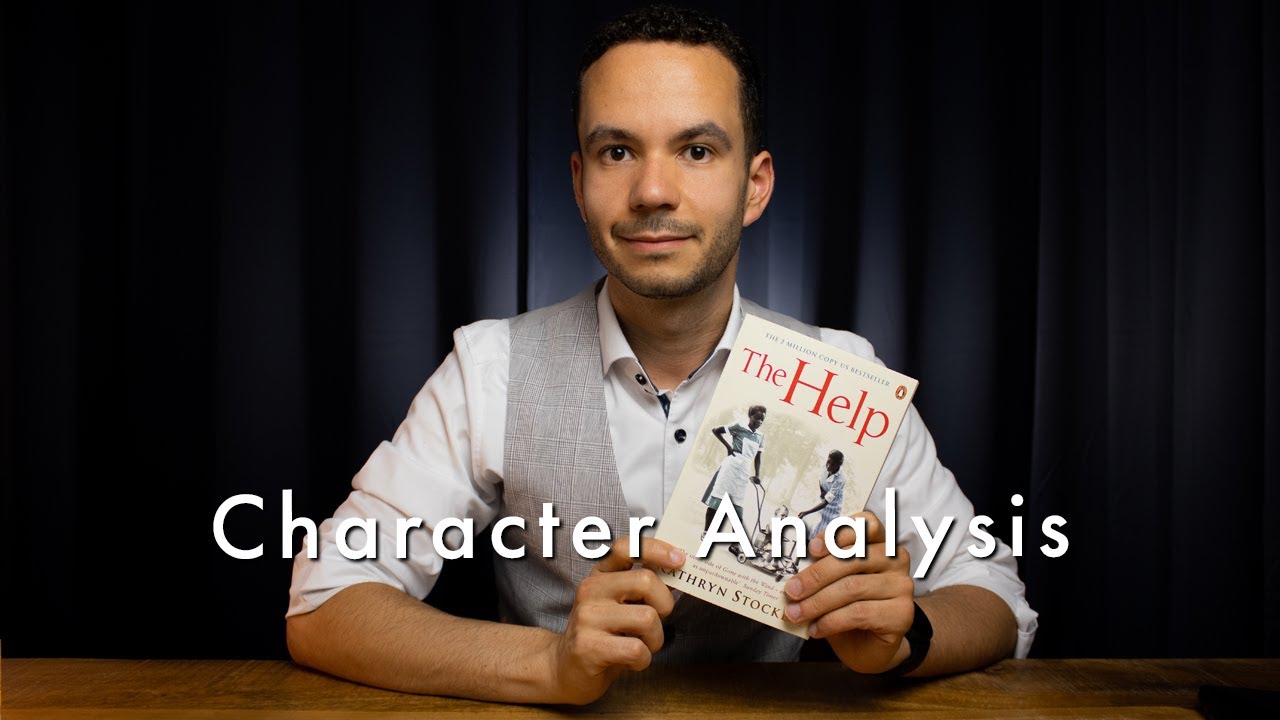 The Help (book): Character Analysis - YouTube